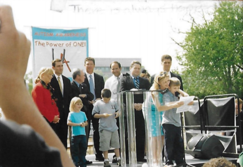 The Power of One – Unlocking Autism